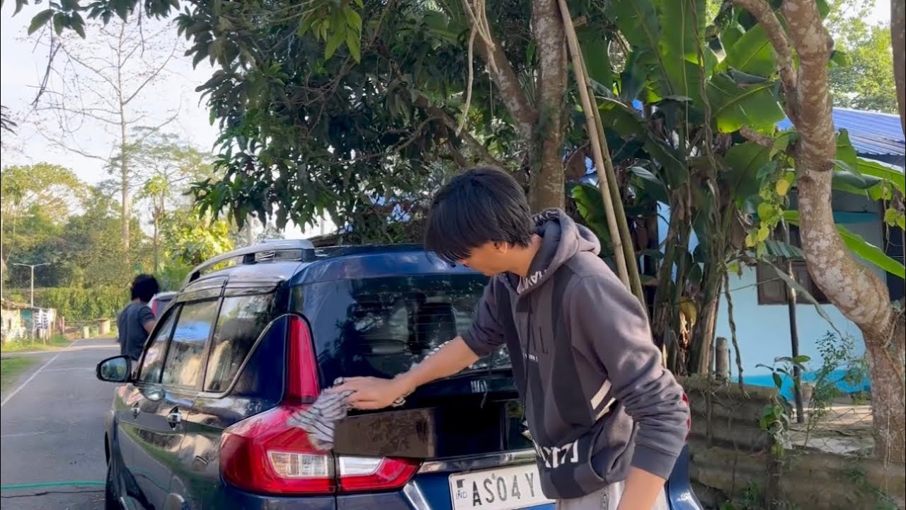 Aaji Amaar xoru lora tur karne special khana bonalu ️ - YouTube