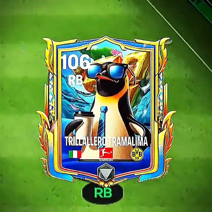 "ITALIAN BRAIN RIOT TEAM in FC Mobile is TOO OP! 🇮🇹🔥 #Shorts" - YouTube