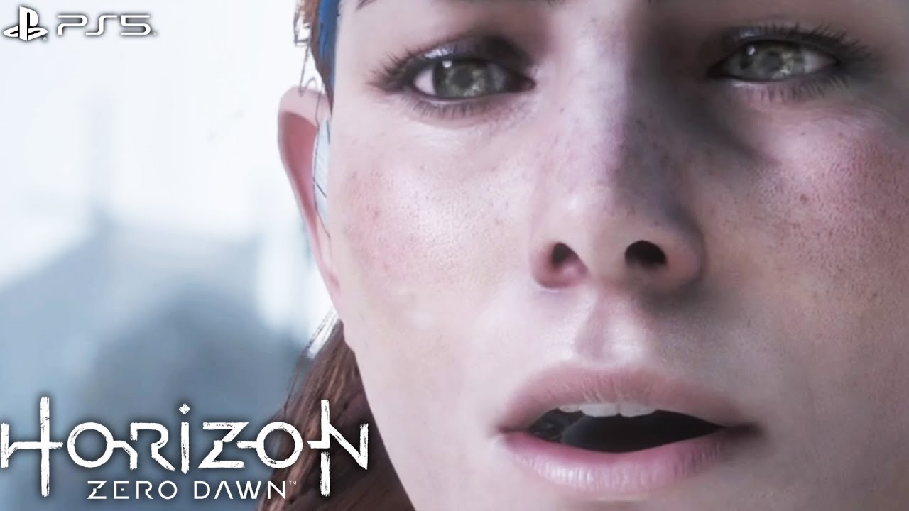 HORIZON ZERO DAWN Gameplay Walkthrough PART 11 (ELISABET SOBECK) [No ...