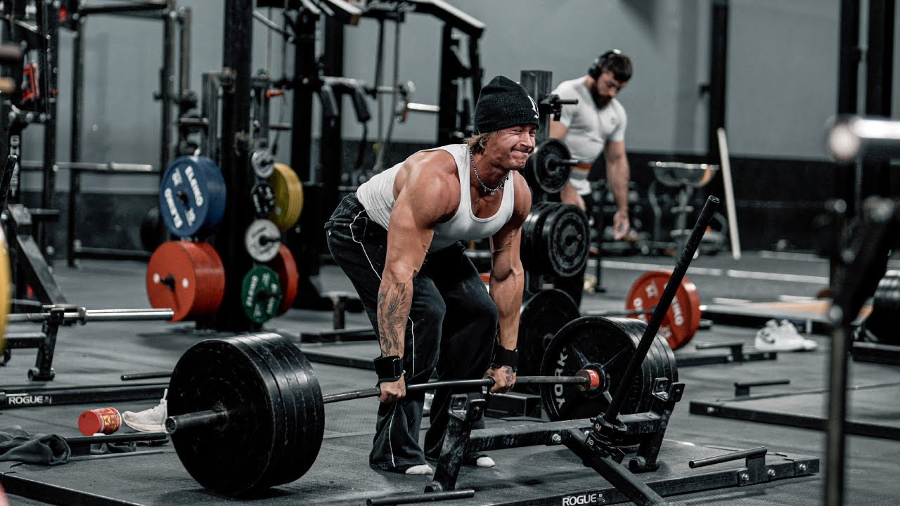Testing My Strength | 3 Months On TRT Update - YouTube