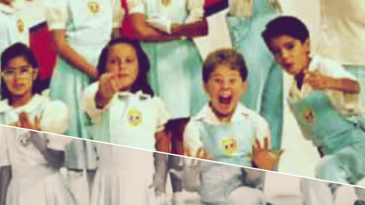 NETFLIX PRESENTA: CARRUSEL EL DOCUMENTAL - YouTube