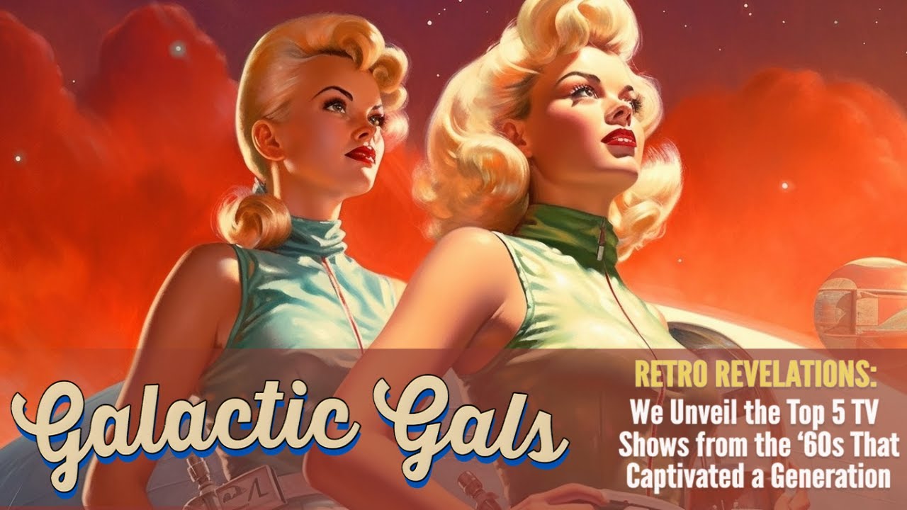 Galactic Gals Episode 9 - YouTube