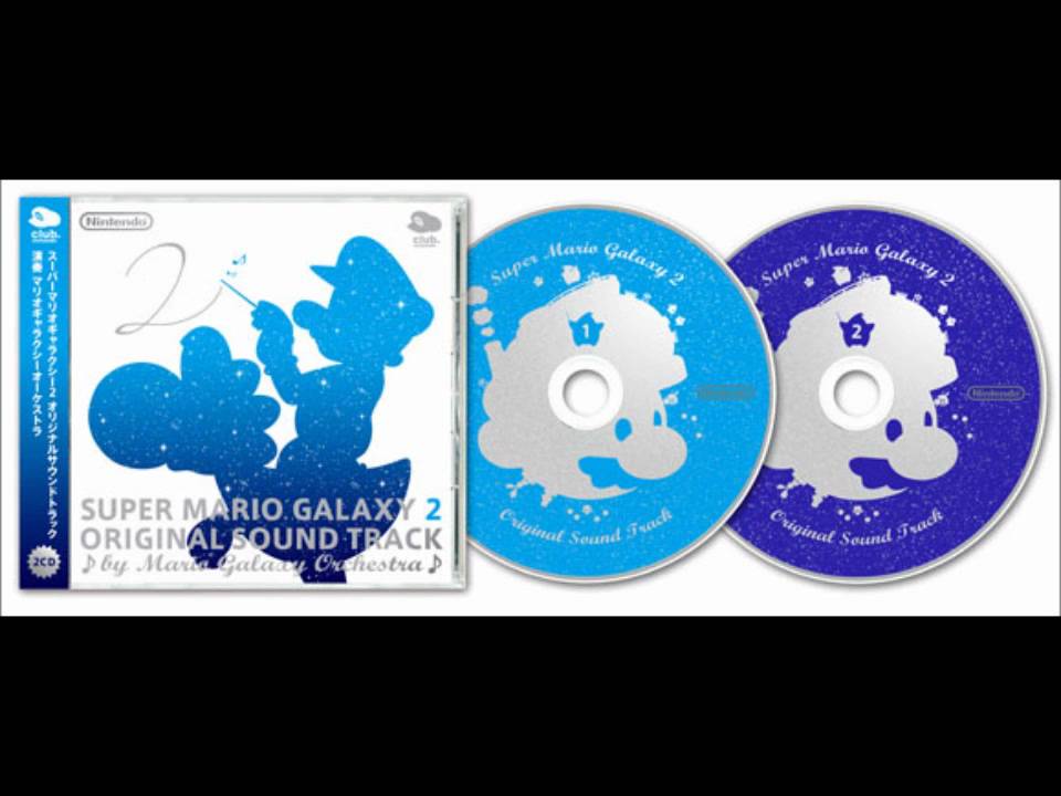 Super Mario Galaxy 2 (スーパーマリオギャラクシー2) Music: Throwback Galaxy - YouTube