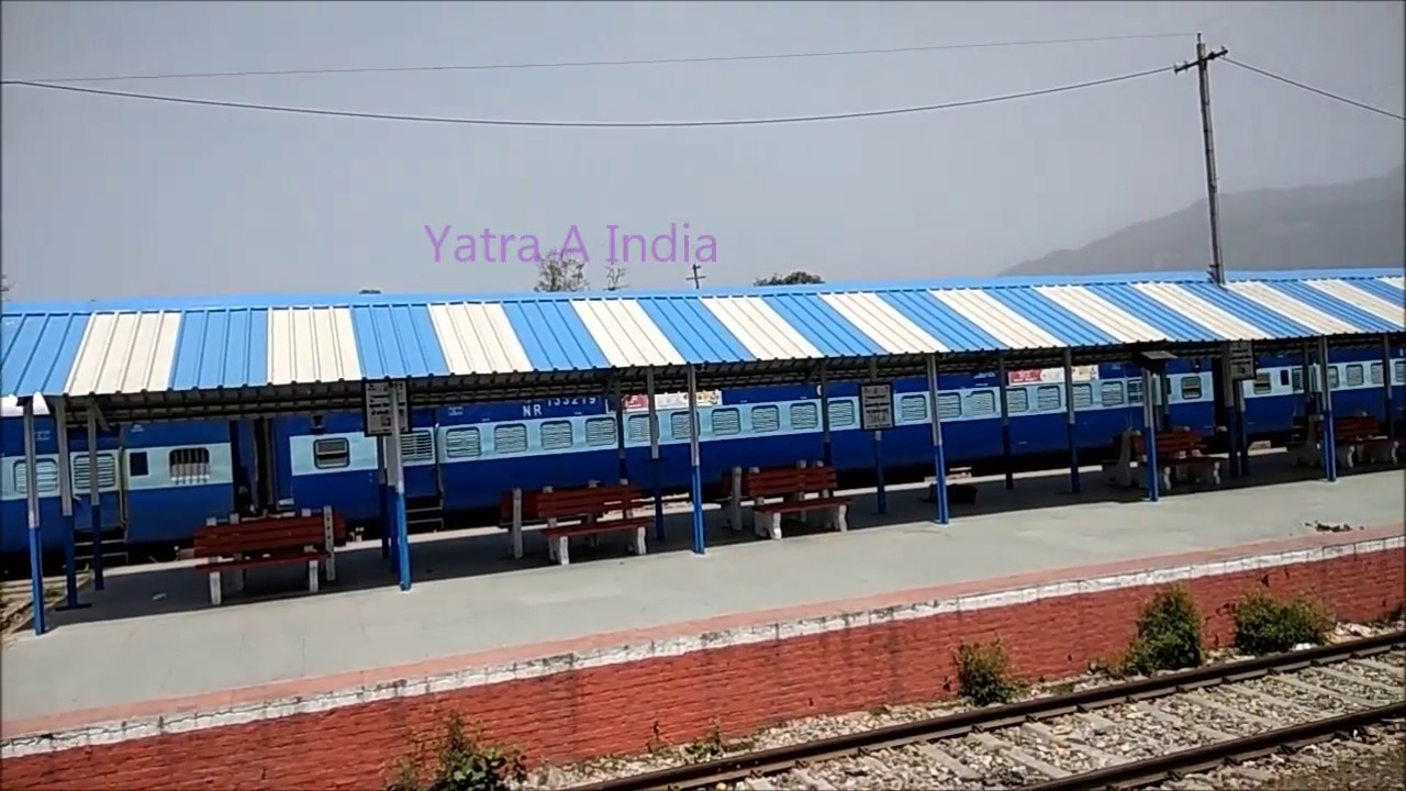 Rishikesh Station , Haridwar - YouTube