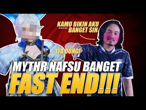 GA NYANGKA, INILAH NAFSU LIAR MYTHR!