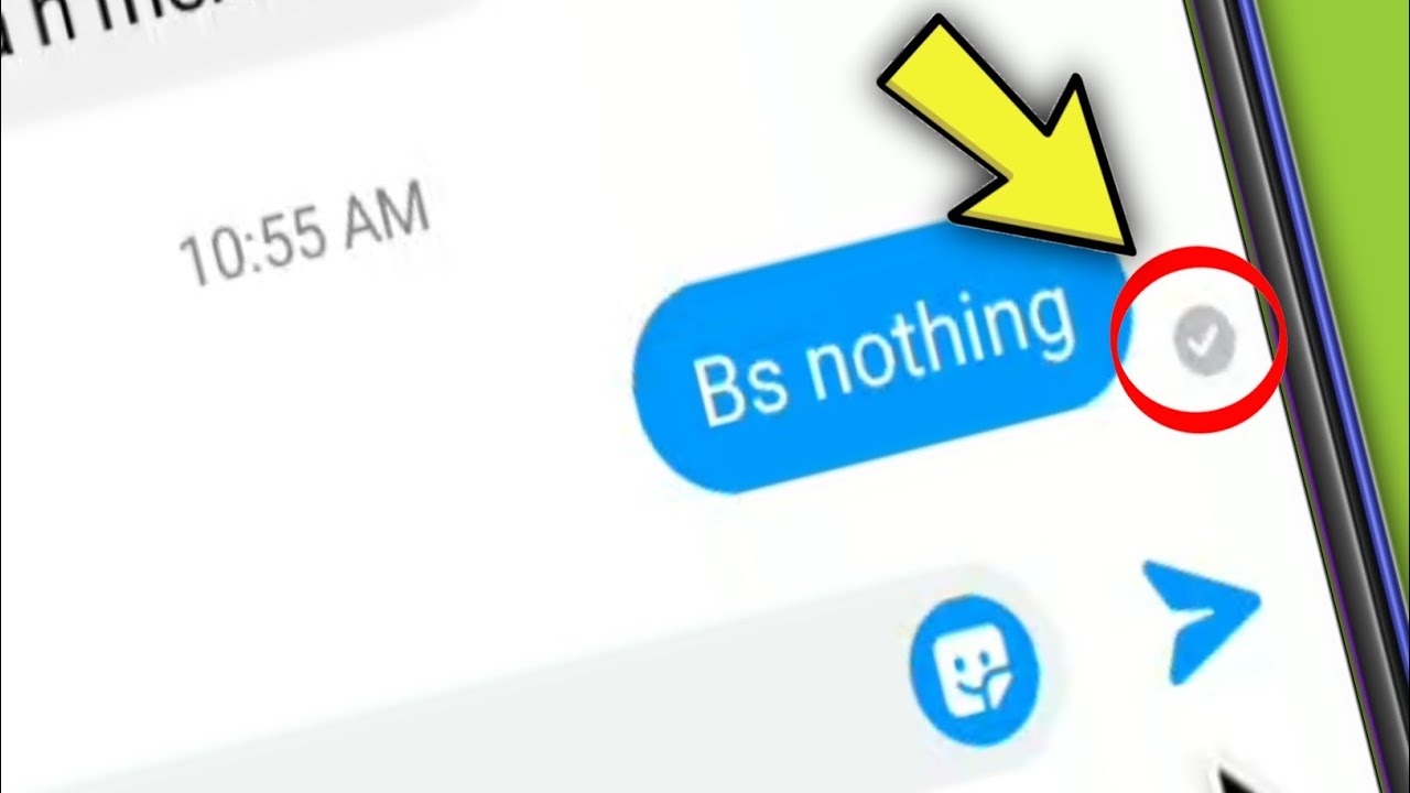 Messenger || Chat not Show Seen Problem Message Read Problem - YouTube