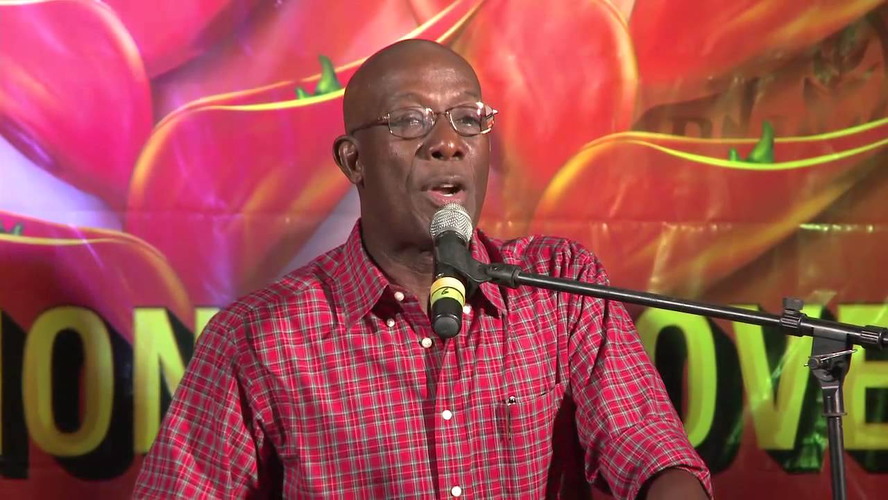 Dr Rowley Speech Morvant,Laventille - YouTube