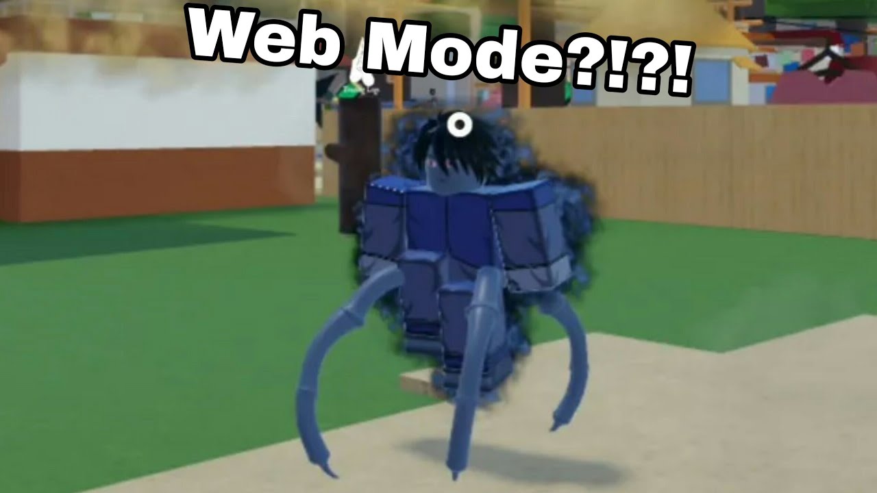 When Web Bloodline Finally Have a Mode... Shindo Life - YouTube