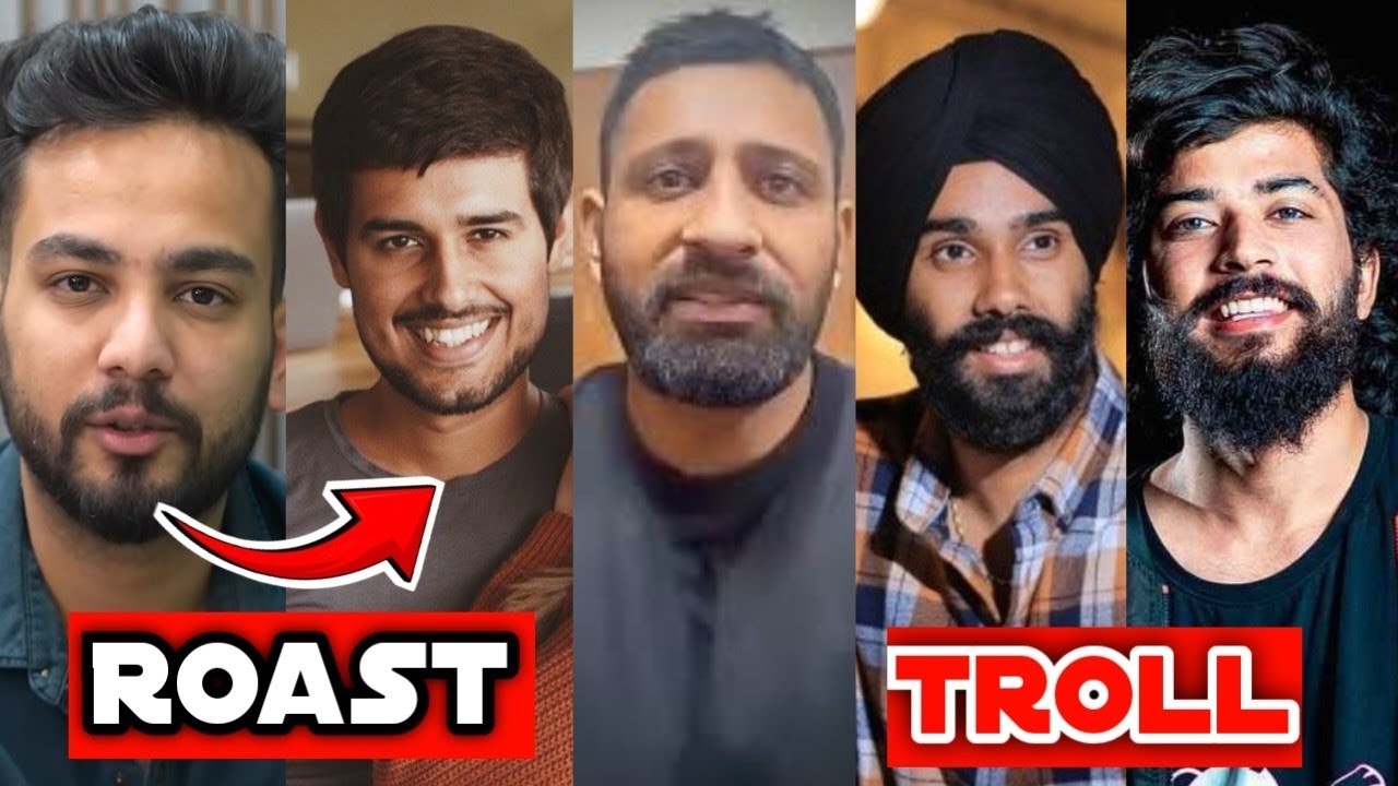 Elvish Yadav Request To Fans l Jatt prabhjot troll uk07 Rider Rajat ...