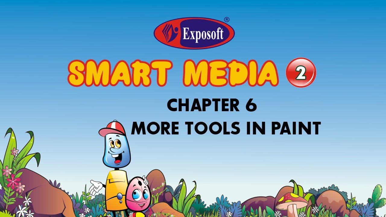 EXPOSOFT SMART MEDIA STANDARD 2 CHAPTER 6 - YouTube