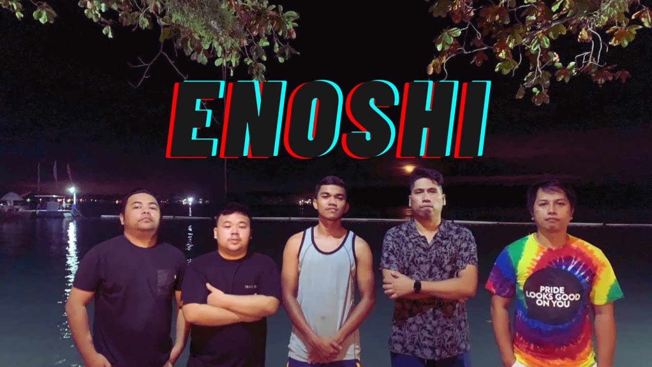 ENOSHI (band practice) - YouTube