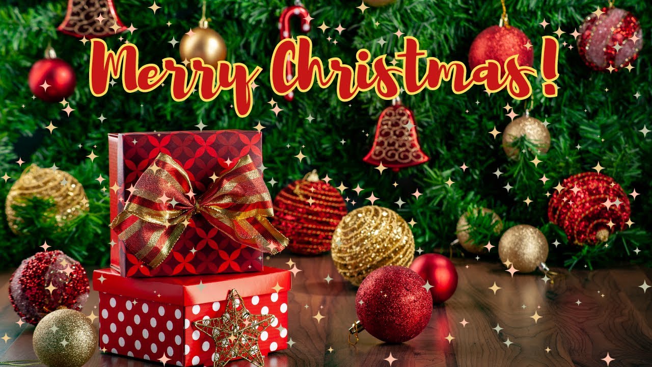 Joyful Jingles: Live Streaming Christmas Music on YouTube - YouTube