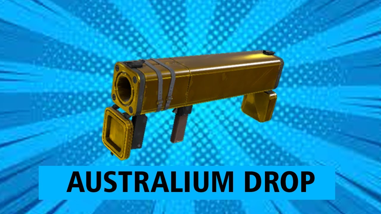 TF2 : Australium Drop 10 - YouTube
