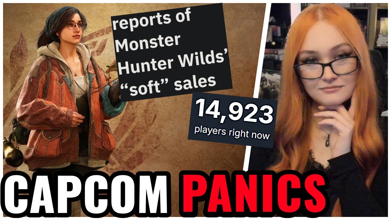 Capcom In Trouble After Calling Gamers Morally Bankrupt And Broken AF ...