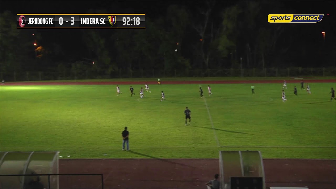 BSL 2025 - BRUNEI SUPER LEAGUE [JERUDONG FC VS INDERA SC] - YouTube