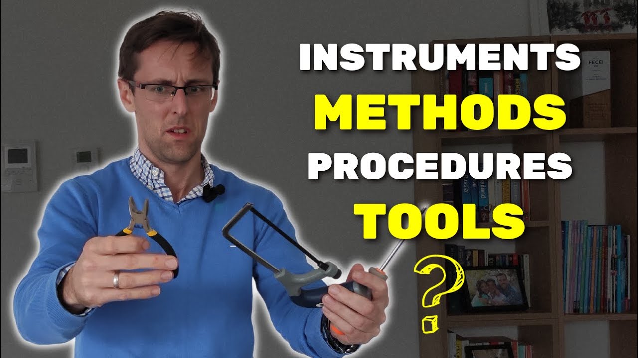 Writing The Methodology For A Research Paper: Research Tools And ...