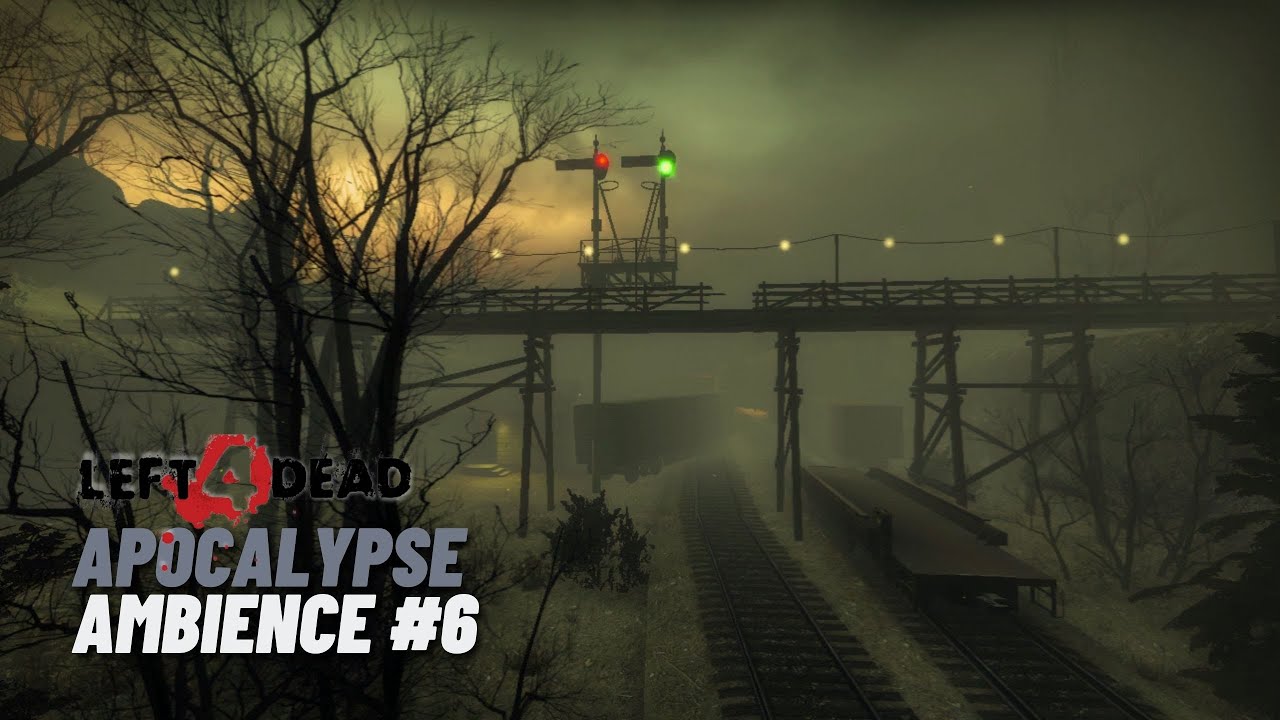 ECHO | Apocalypse Ambience #6 - YouTube