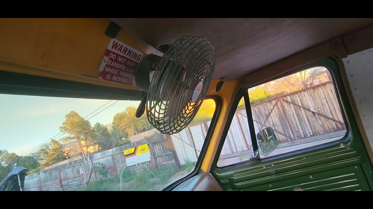 Chevy Van G30 4X4 4wd skoolie bus. - YouTube