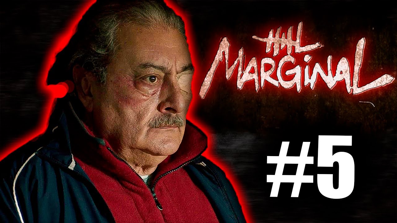 El Mejor Personaje de la SERIE - El Marginal (MARIO BORGES) #5 - YouTube