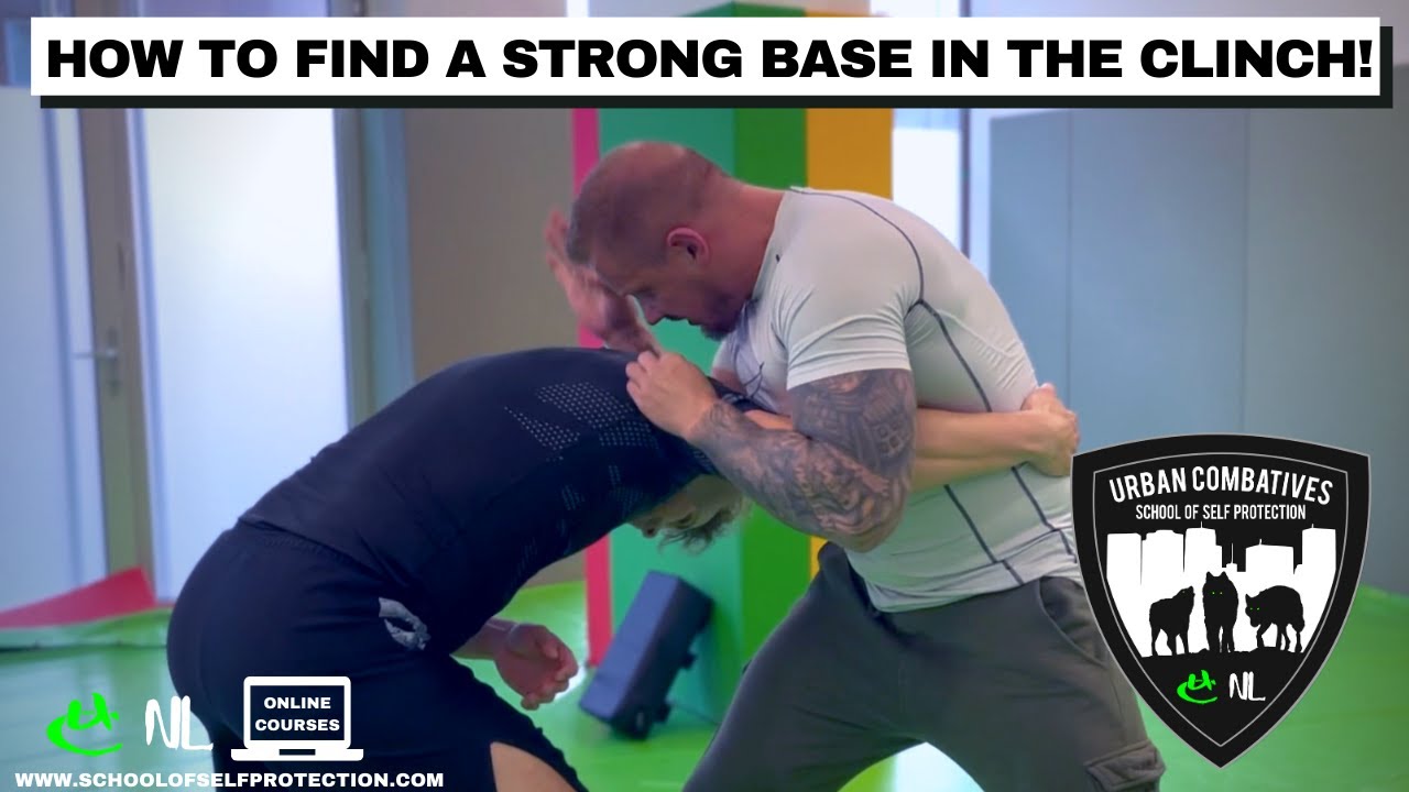 HOW TO FIND A STRONG BASE IN CLINCH! - YouTube