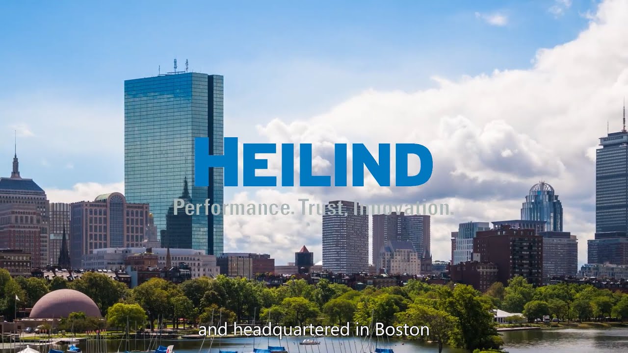 Heilind Asia 10 Great Years Anniversary - YouTube