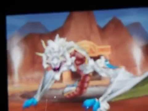 Dragon quest IX Greygnarl - YouTube