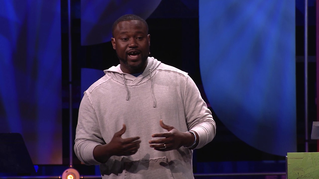 CROSS 2016: Testimony from Tim Byrd - YouTube