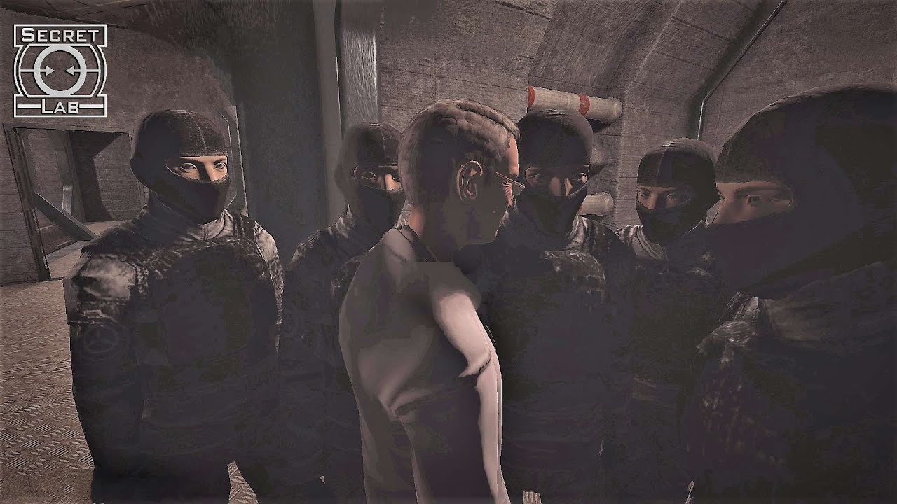 Things Are Strange In SCP: Sussy Laboratory! - YouTube