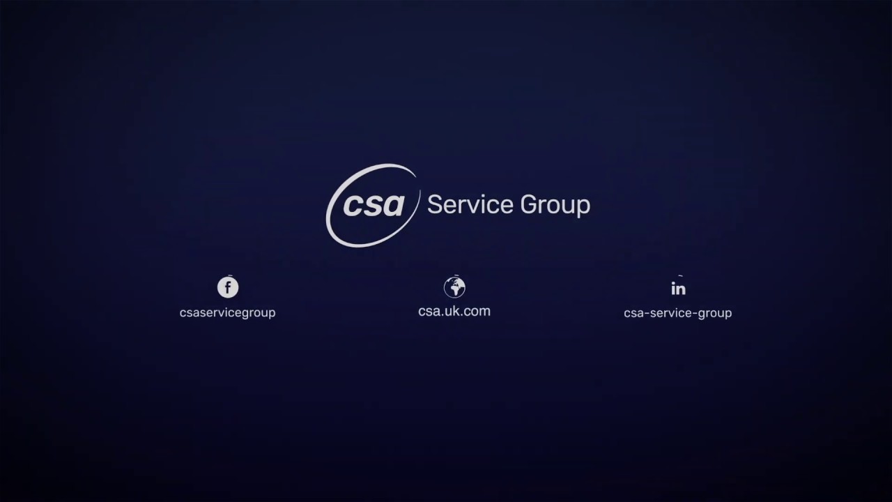CSA Service Group - YouTube