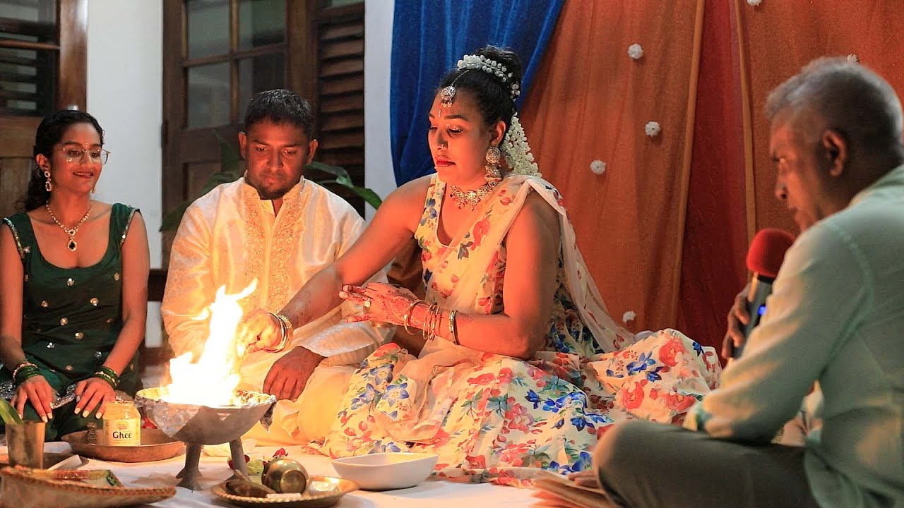 Nalini & Sudesh | Maticoor Night | Chillin’ at Old Fort Bay, Steer Town ...