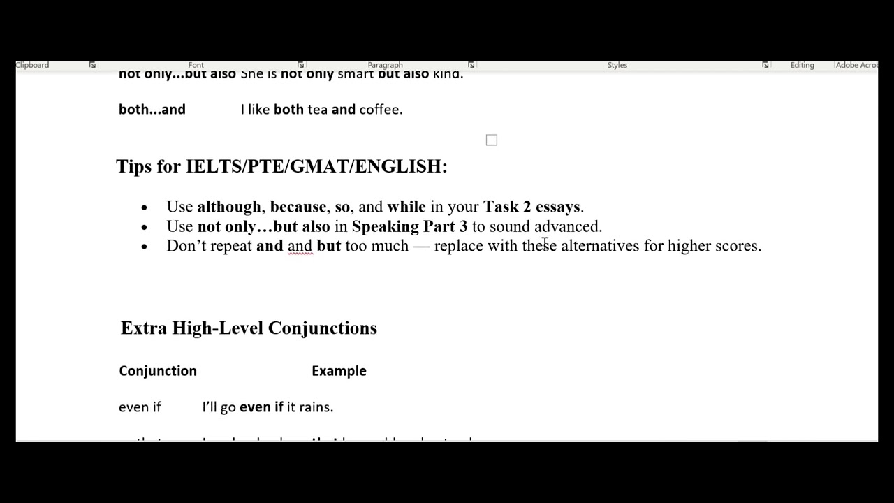 Conjunctions Made Easy! Different kinds !! Class 3 English Grammar ...