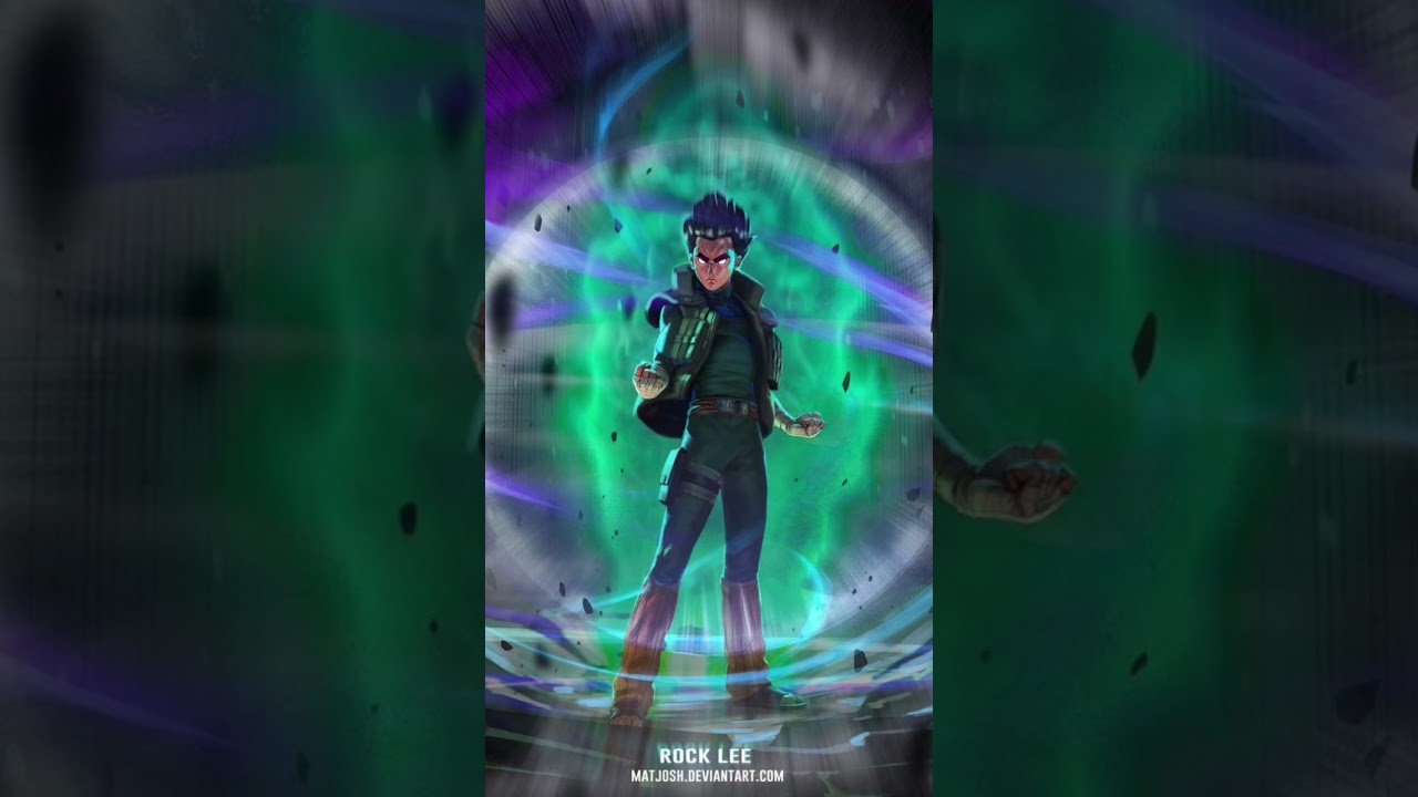 Shino vs chunin - YouTube