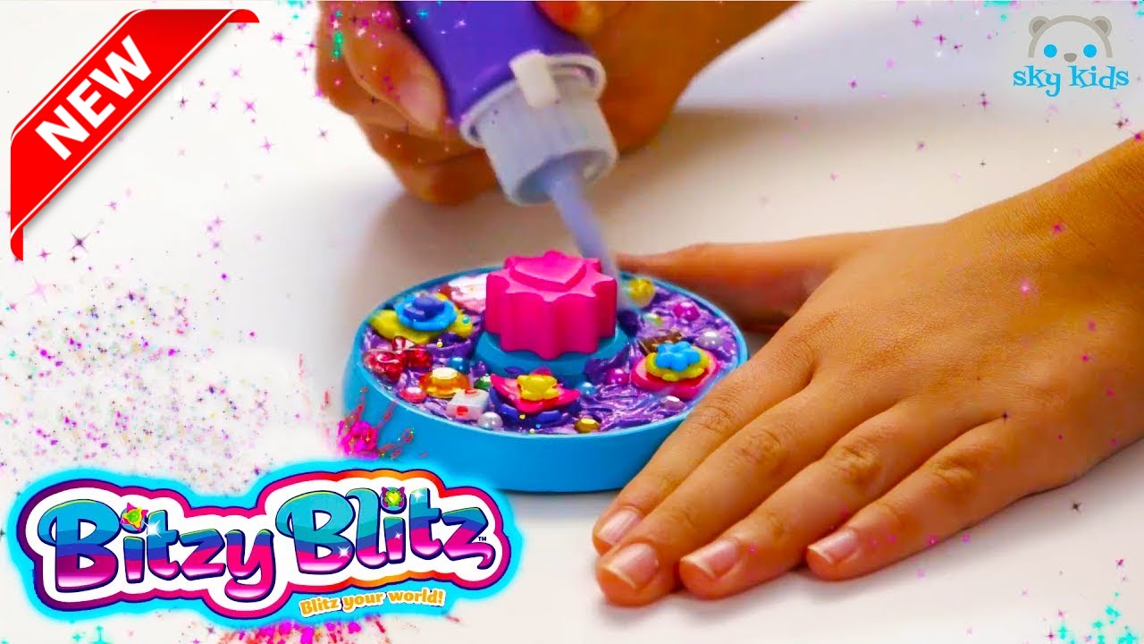 Best Toys 🎁 Bitzy Blitz 💗 Best Toys Commercials - YouTube