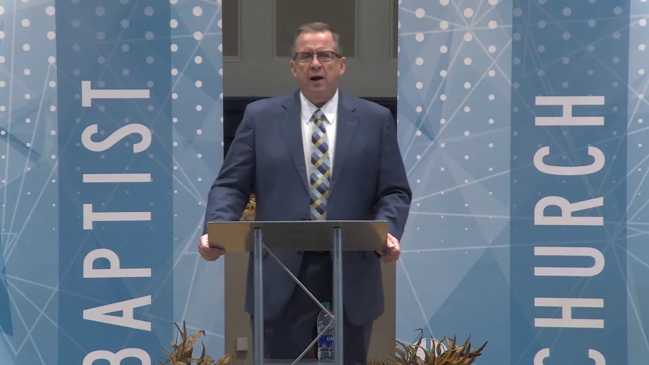 Fellowship Baptist | Sunday Live Stream Service 10:30am | Dr. Rick ...