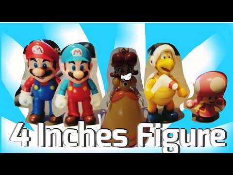SML Short 4 Inches Figure - YouTube