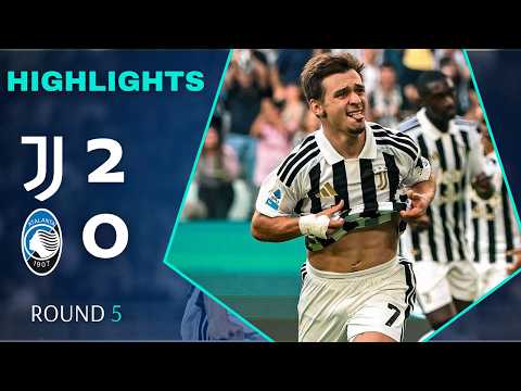 Juventus - Atalanta | 2-0 | Highlights | Serie A 2026-17 | juventus atalanta juve