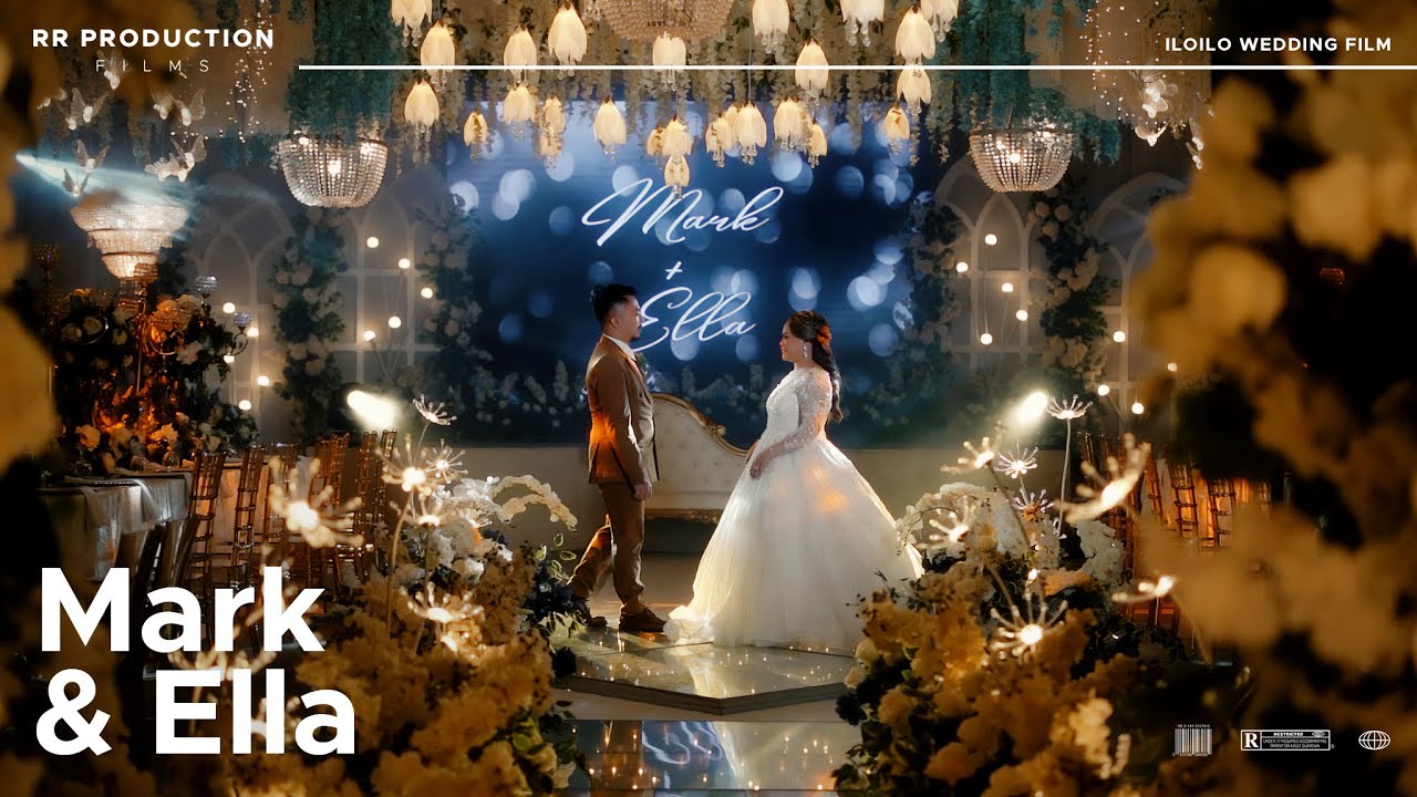 Mark & Ella's Wedding Film SDE: A Journey of Discovery - YouTube