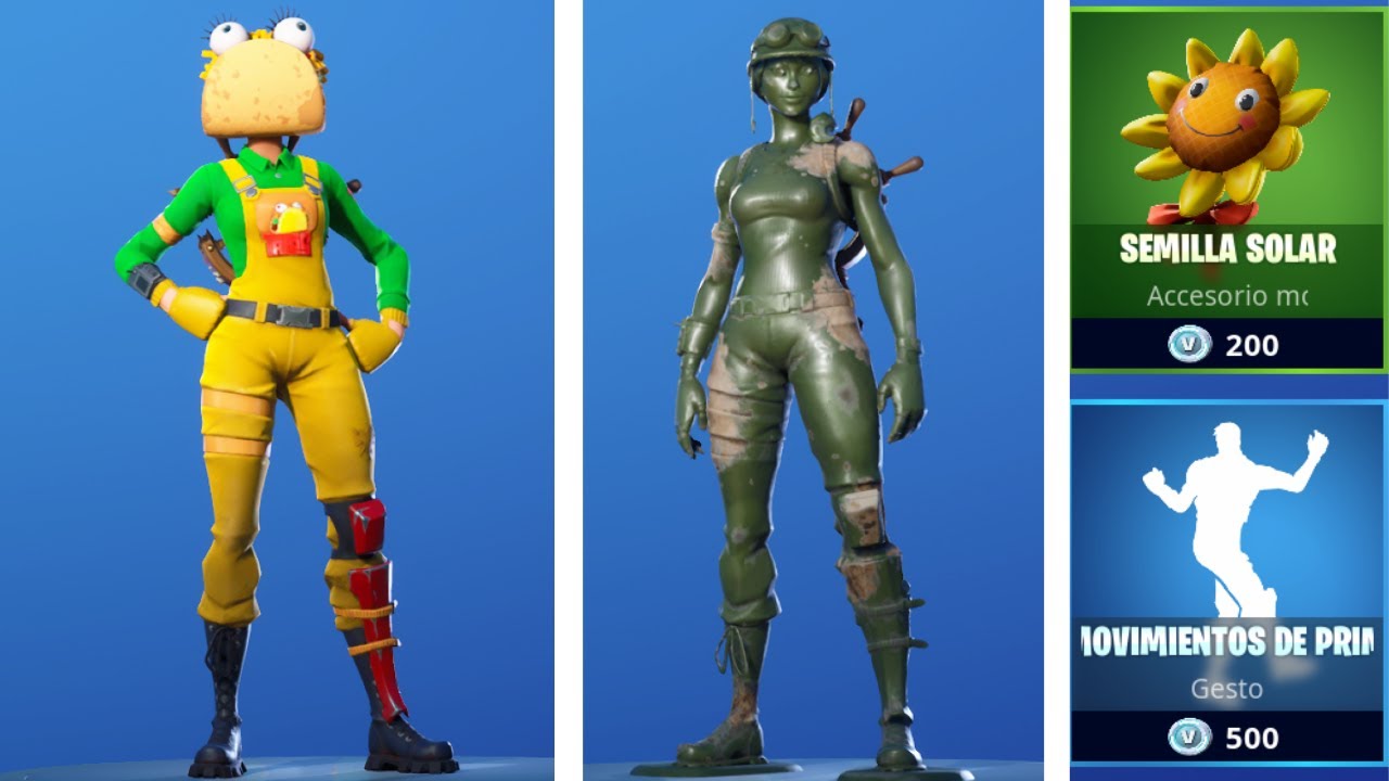 Nueva Skin *LADA* Tienda de Fortnite Battle Royale 15/07/20 - YouTube