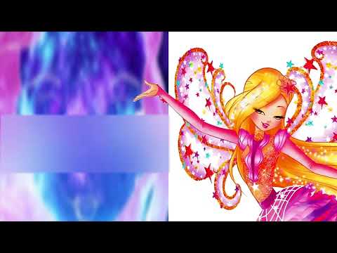 Winx Club 8 - Cosmix Winx [Azerbaijani/Azeri]