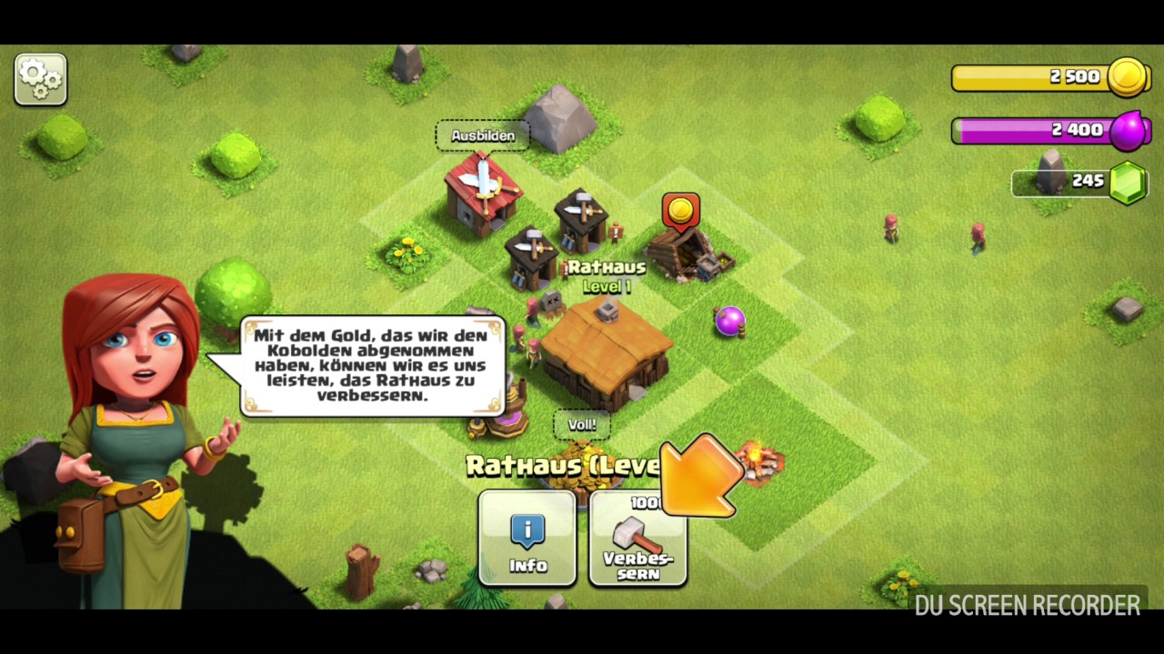 Clash of Clans - Tutorial - YouTube