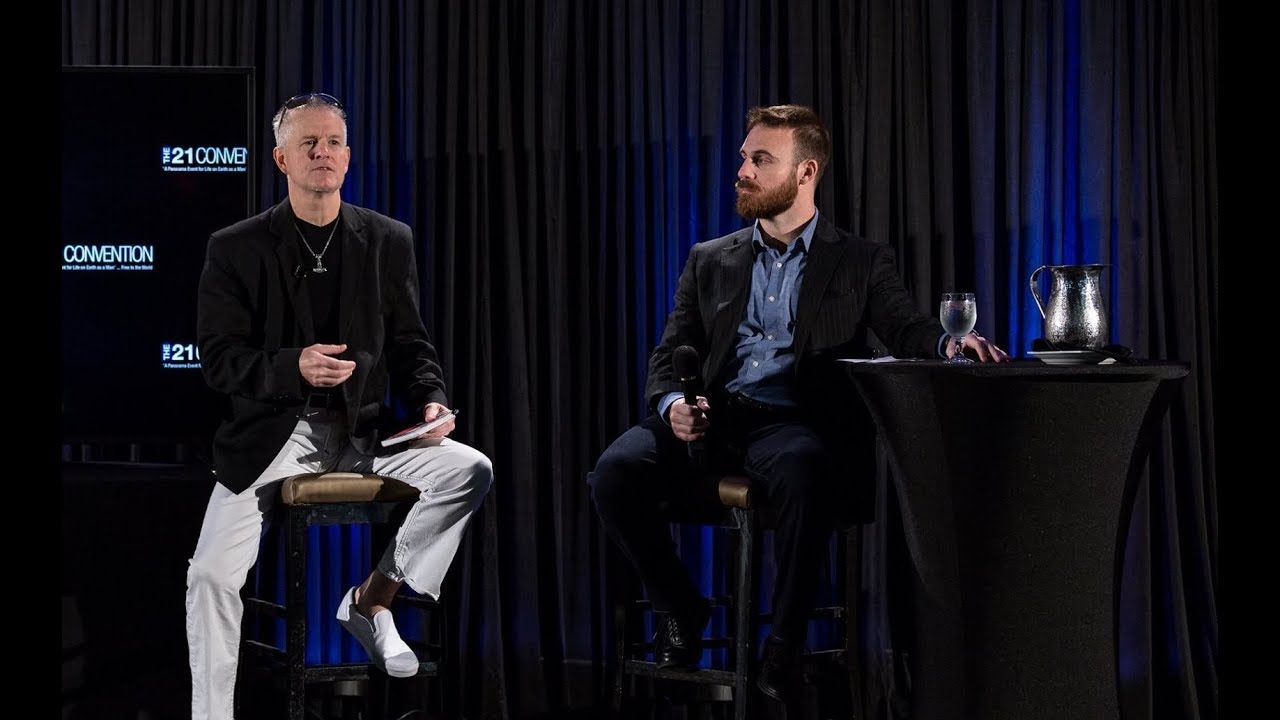 Rollo Tomassi on Unplugging and Red Pill RAGE - YouTube