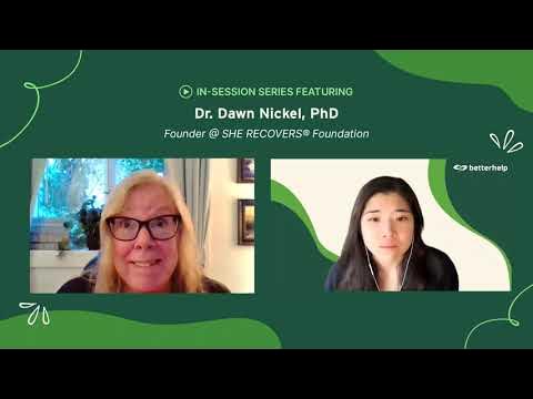 In Session | SHE RECOVERS® Foundation - YouTube