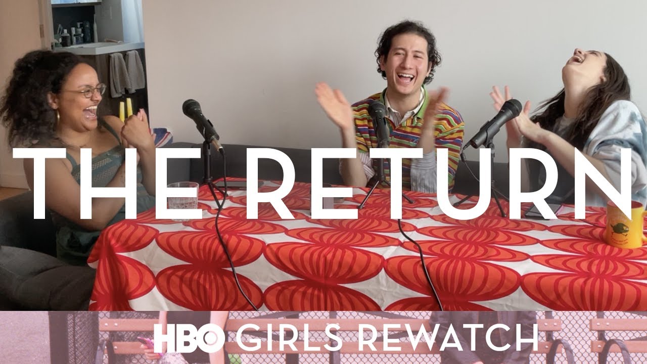 "The Return" with Selome Hailu | HBO's Girls Season 1 Episode 6 - YouTube