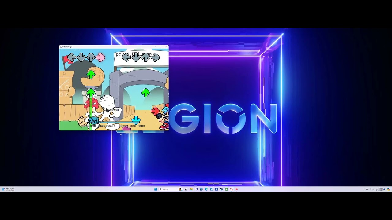 fnf bob's reslaught - YouTube