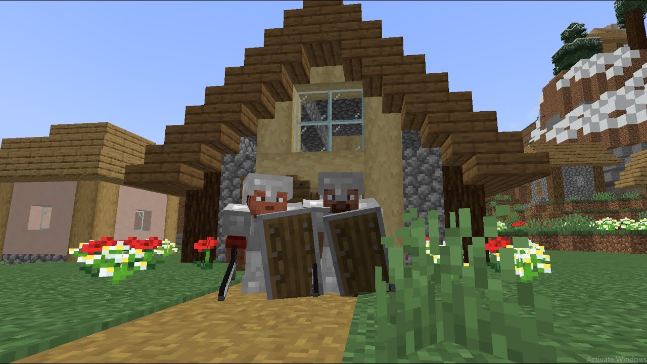 Survival play part 1 - YouTube