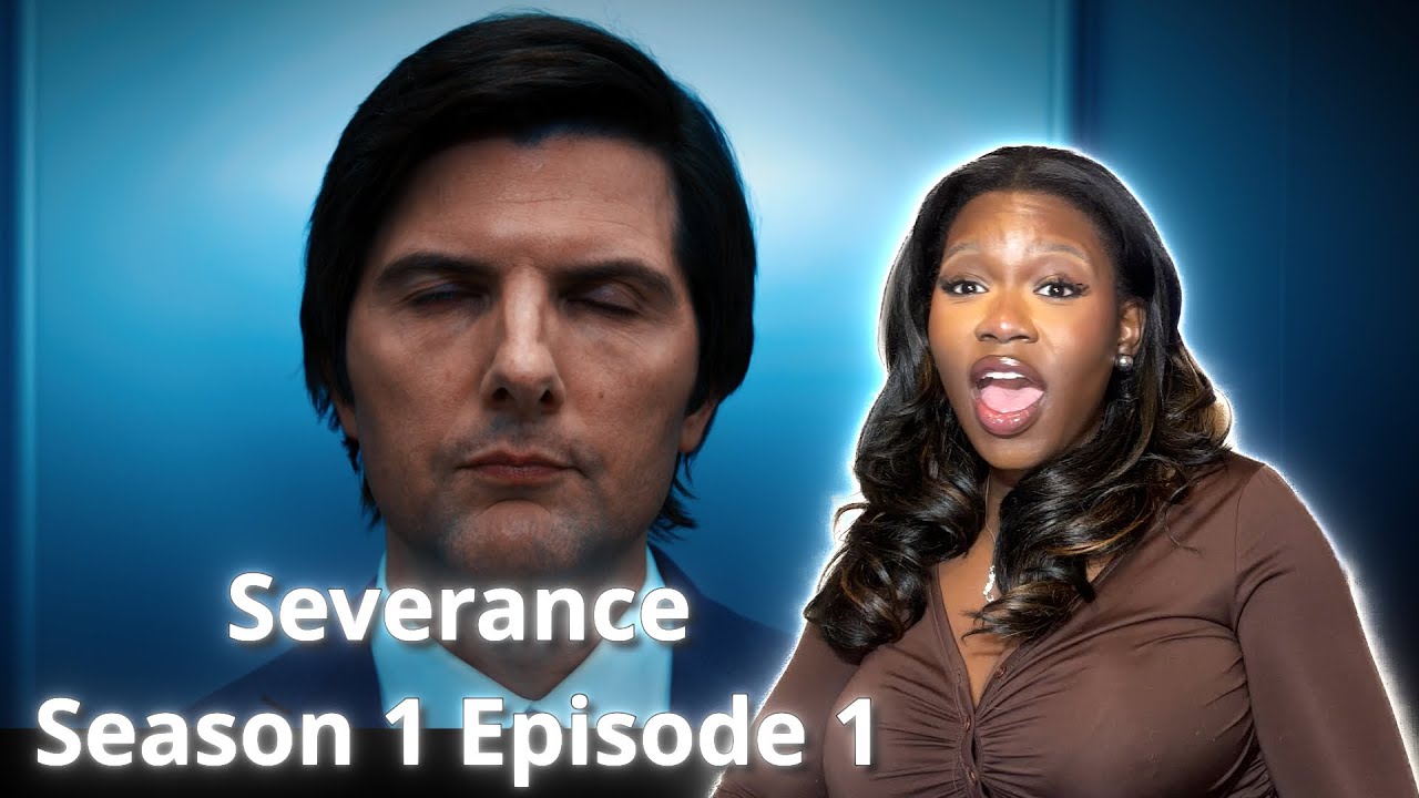 MY MIND IS BLOWN! 🤯 | Severance 1X1 REACTION!! "Good news about hell ...