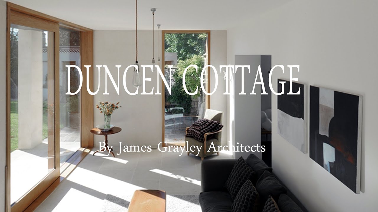 Duncen Cottage : Cottage Restoration | Grand Designs: House of The Year ...