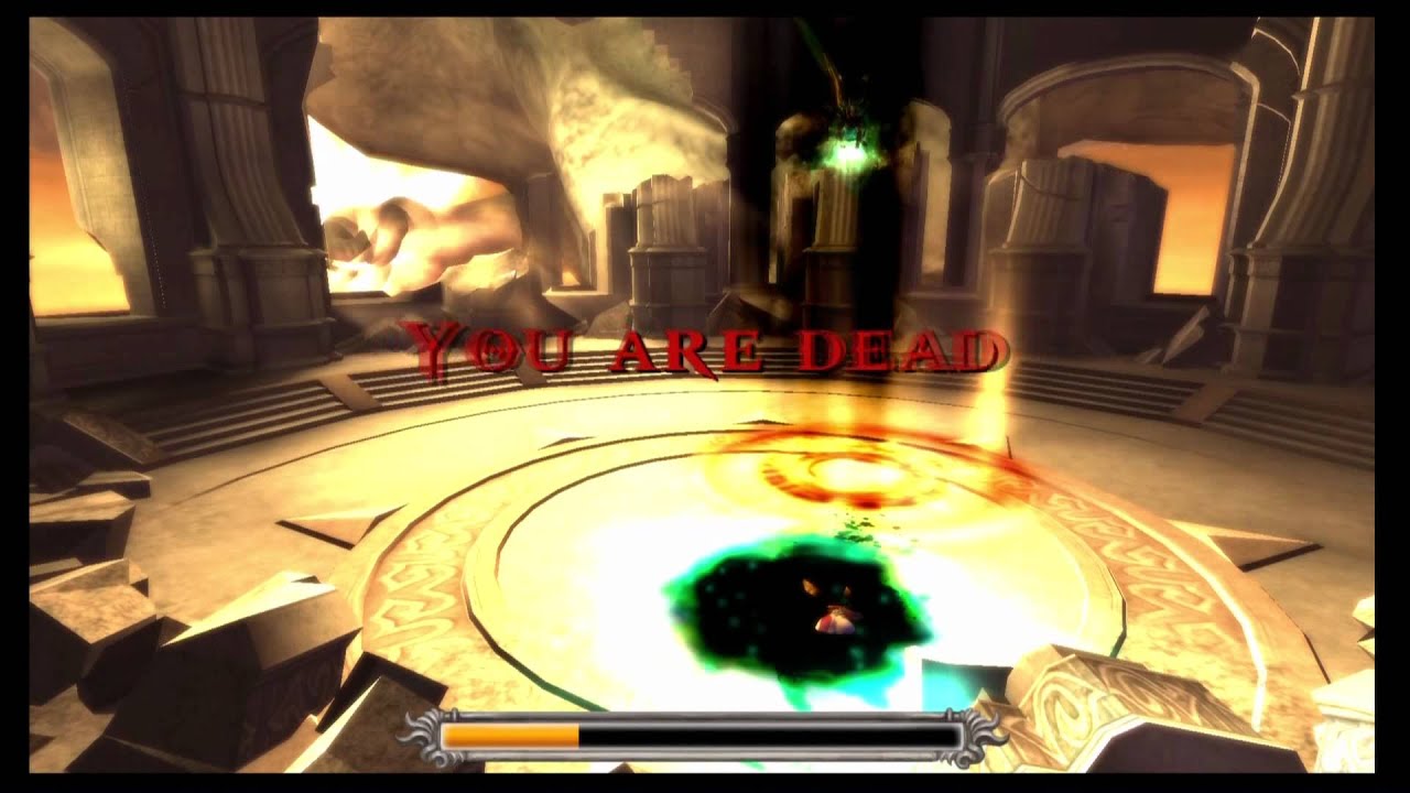 Let's Play GoW: CoO - Part 29: The Fall of Persephone - YouTube