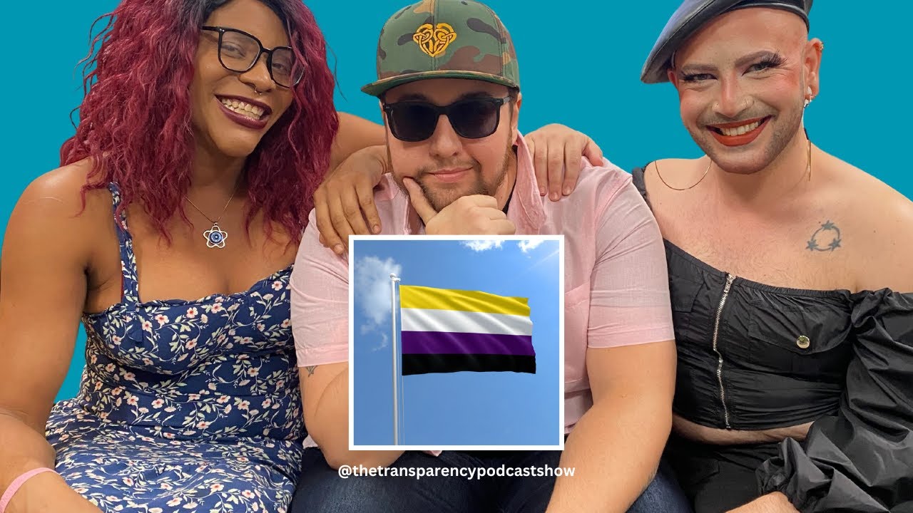 Understanding and Advocating for Non-Binary Identities - YouTube