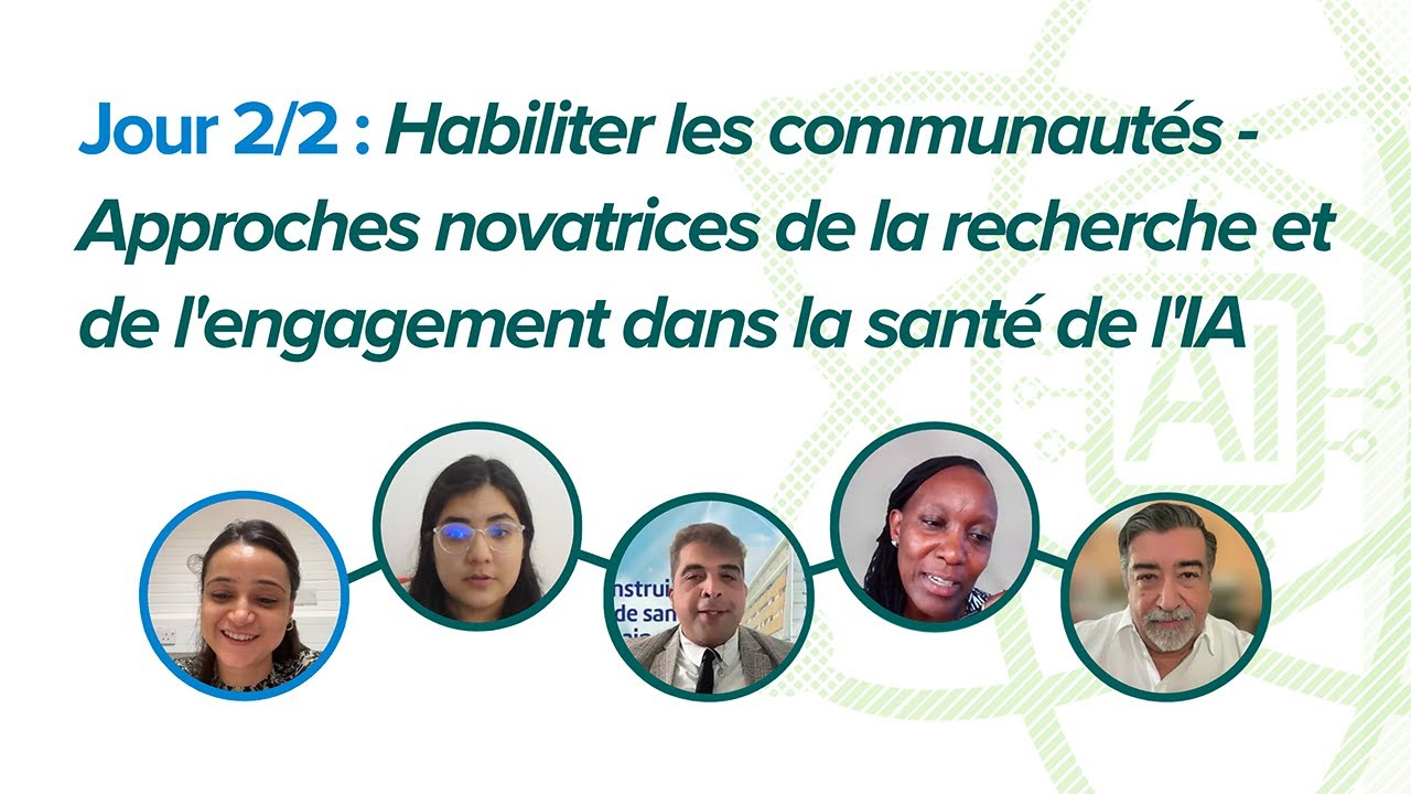 Habiliter les communautés - Approches novatrices de recherche + l ...